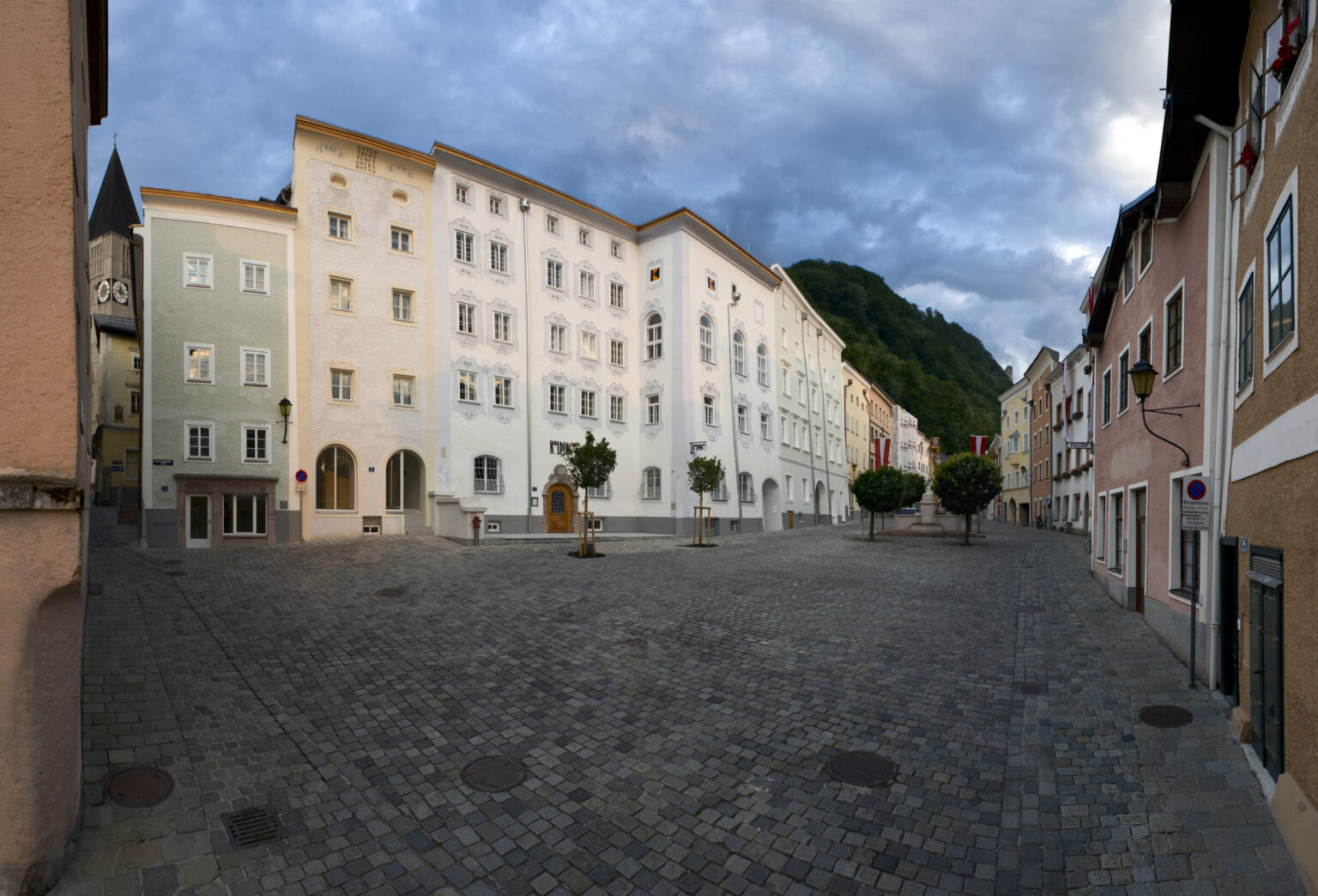Kolpinghaus - Architekten Scheicher
