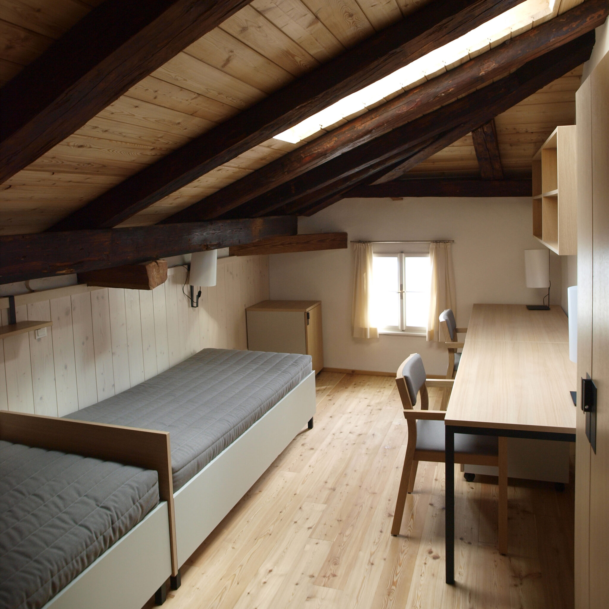 Kolpinghaus - Architekten Scheicher