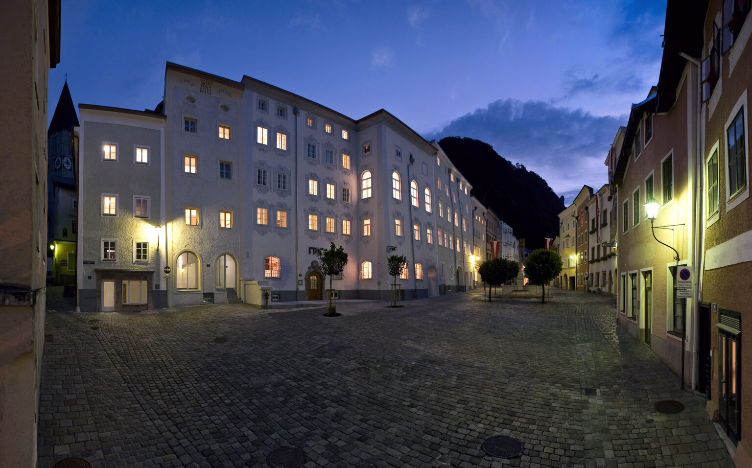 Kolpinghaus - Architekten Scheicher