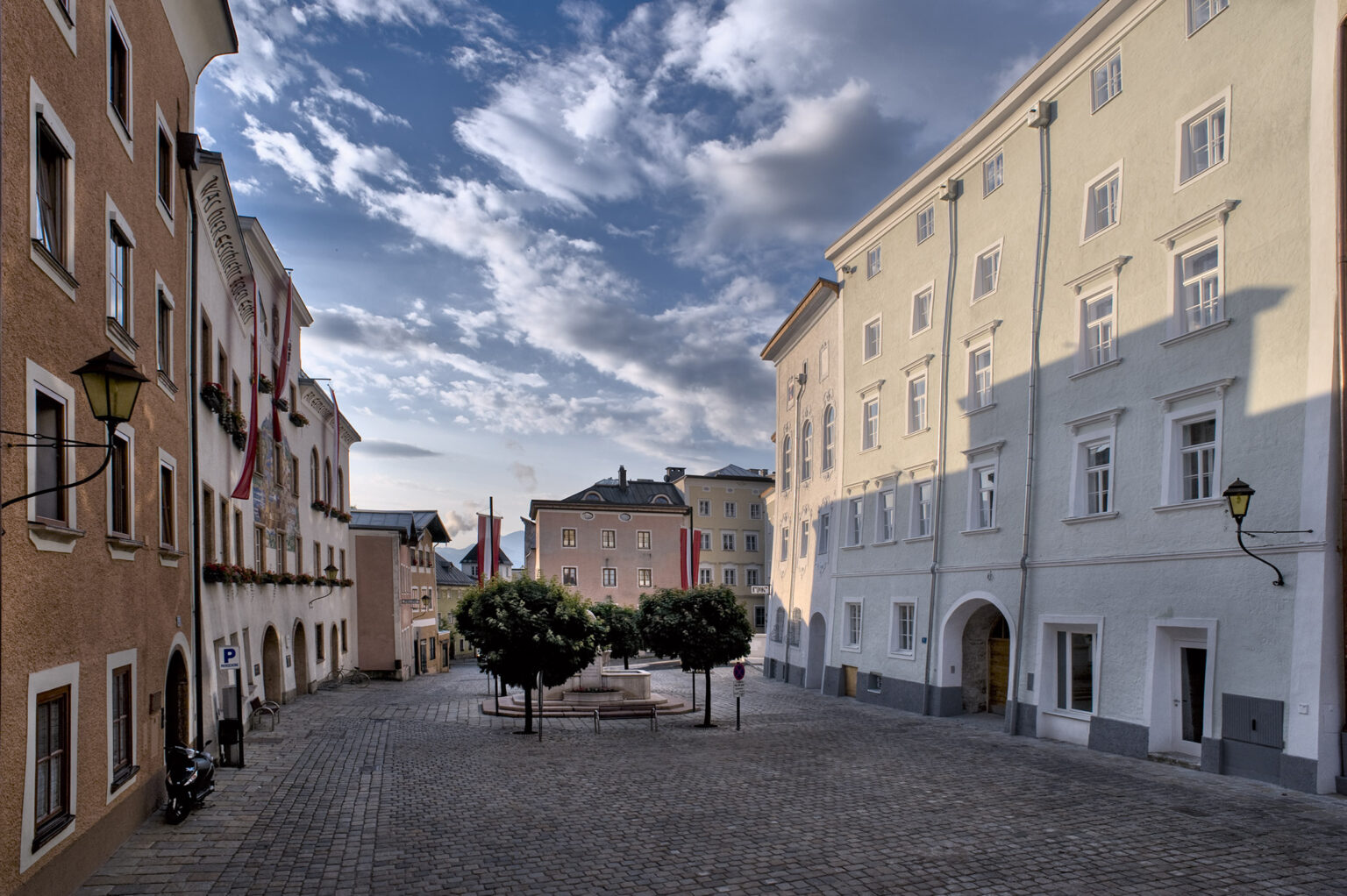 Kolpinghaus - Architekten Scheicher