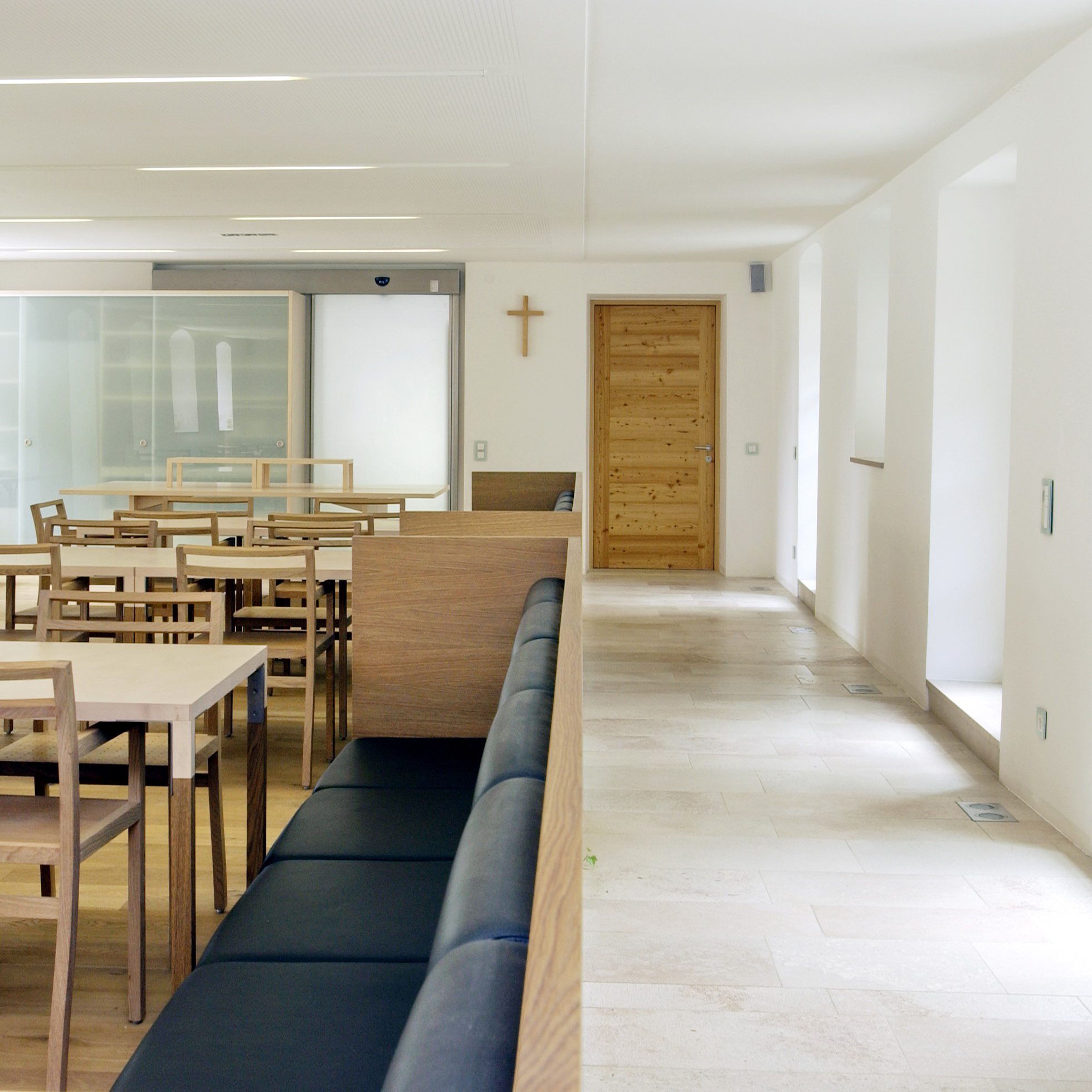 Saxlgut - Architekten Scheicher